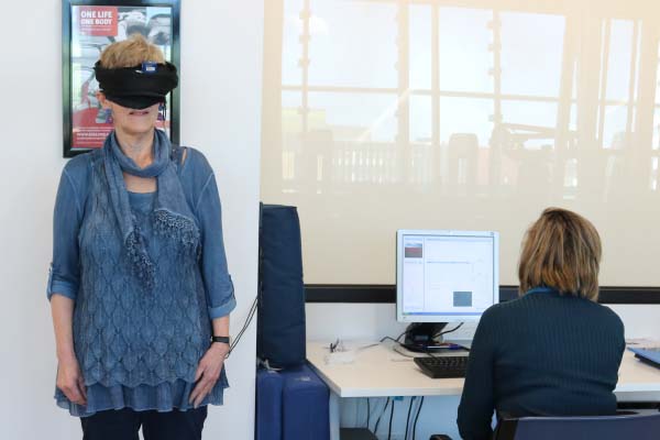 Gait and Balance Gym – Australian Institute for Musculoskeletal Science